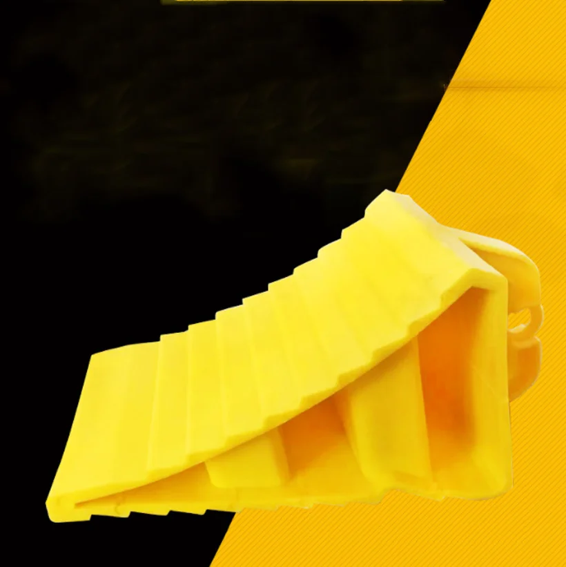 Wheel-Ramp-Skid-Stop-1Pc-Wheel-Chocks-Stop-Slider-Block-for-Car-Travel ...