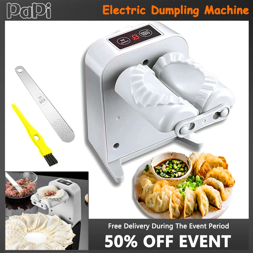 Machine-boulettes-lectrique-enti-rement-automatique-Anada-Wonton-Maker ...