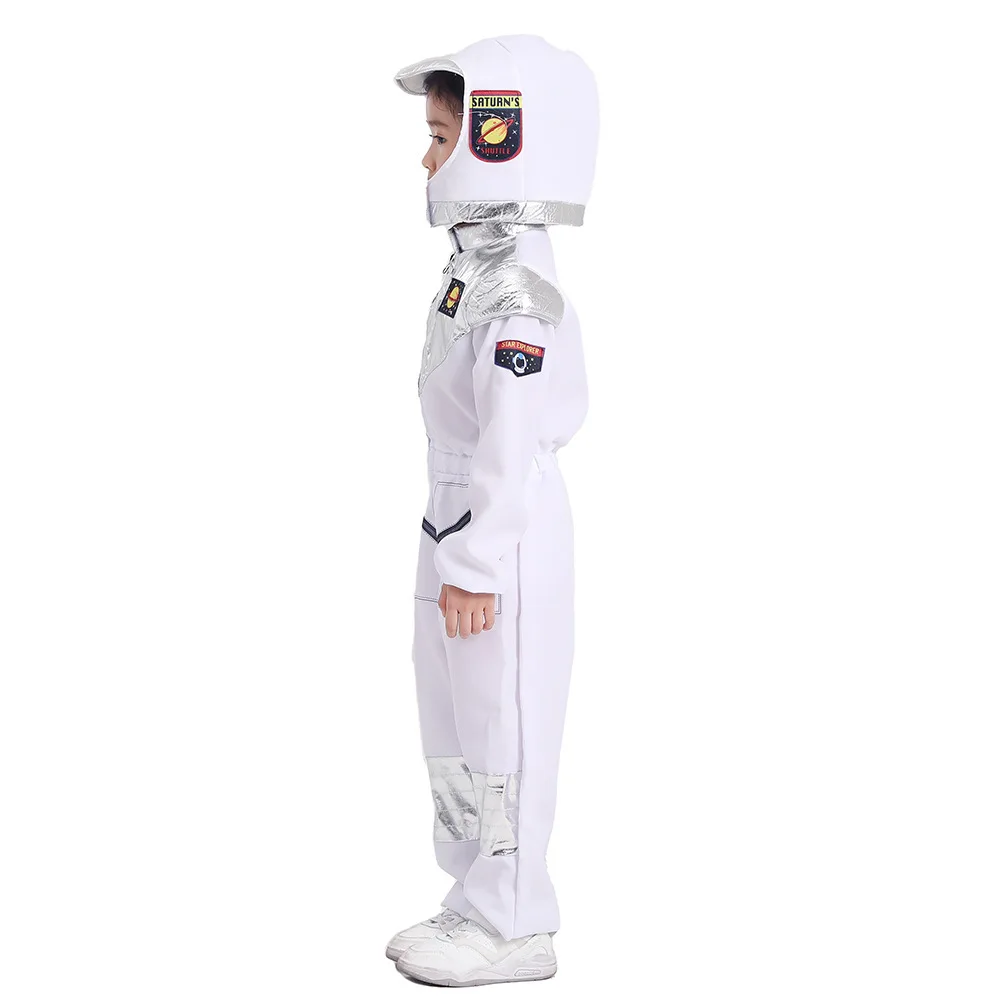Girls Space Suit Costume