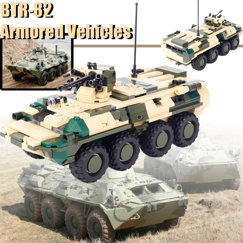 Modern Army Vehicles