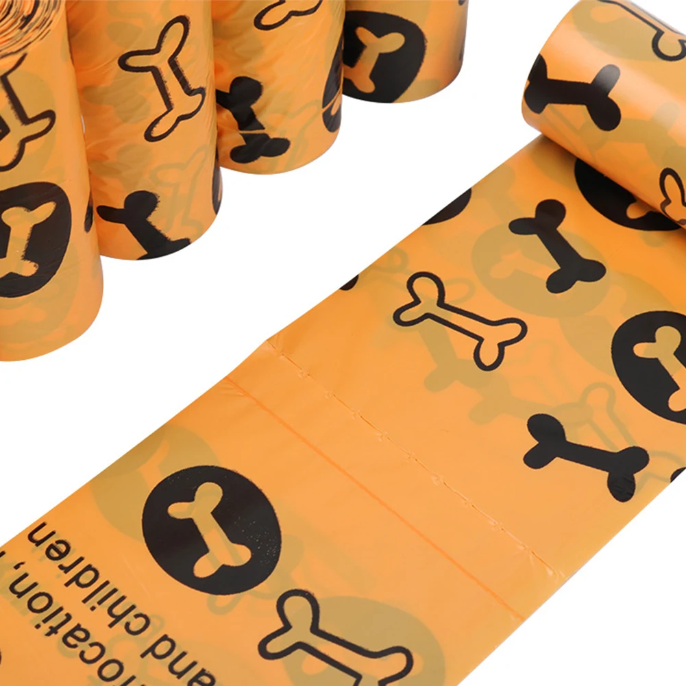 Sac de proprete excrements,Sacs à merde dégradables pour chien,chiot ...