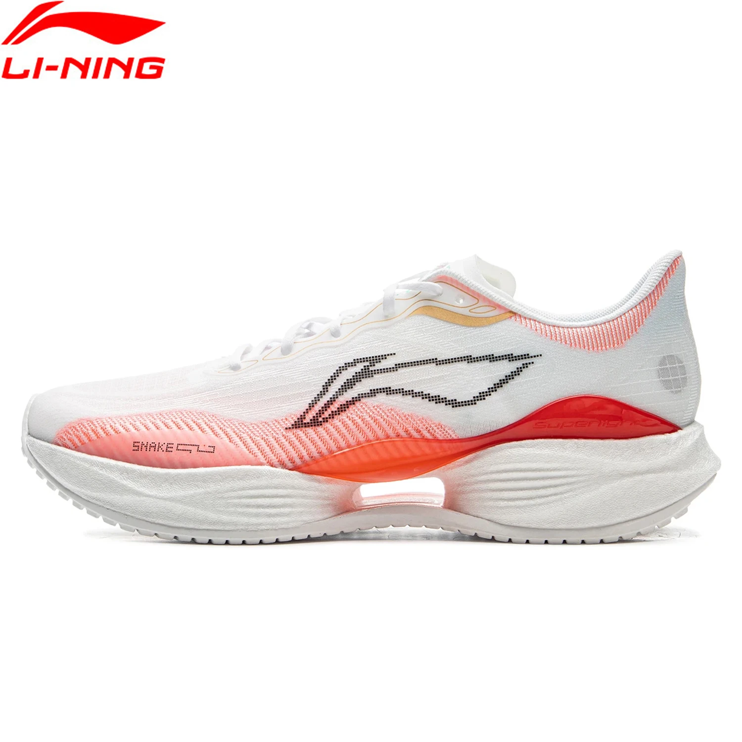 Li-Ning Women's SUPER LIGHT 22 Light Running Shoes TEMPO BOUNSE Cushion ...