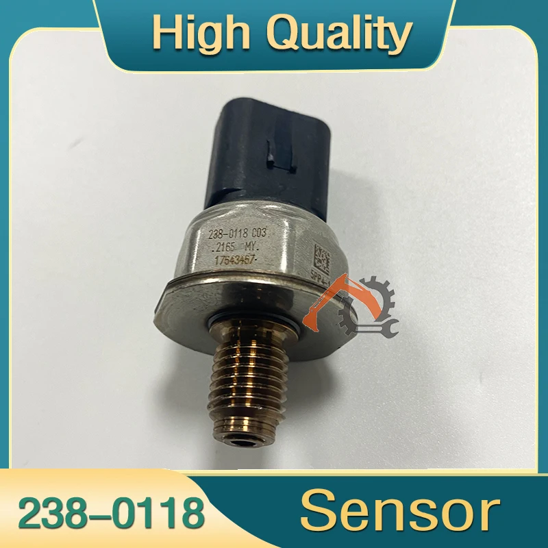 Free-Shipping-238-0118-Pressure-Sensor-For-Caterpillar-312D-313D-319D ...
