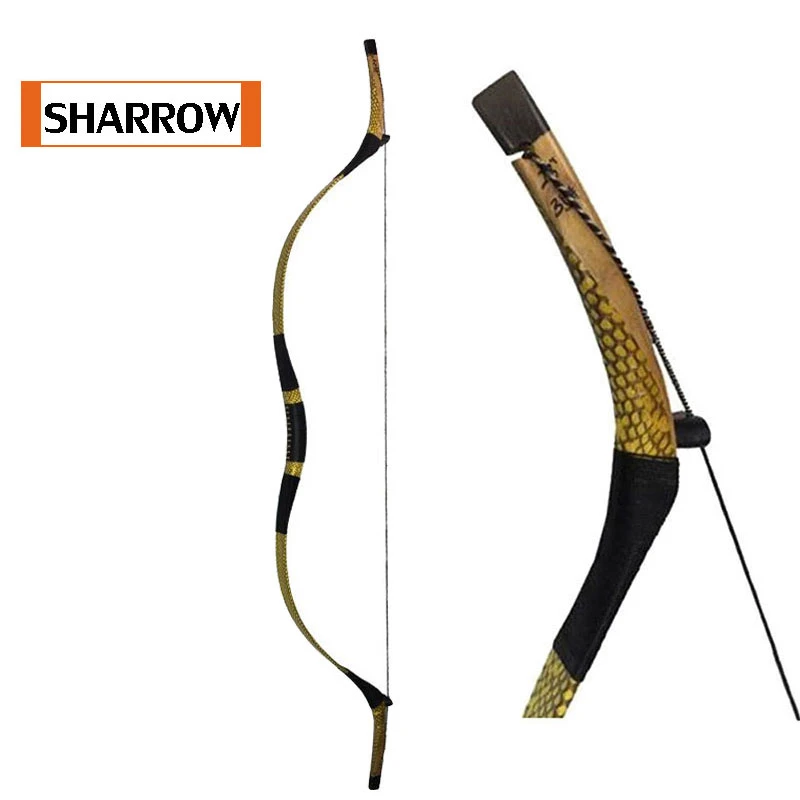Chinese Bow And Arrow