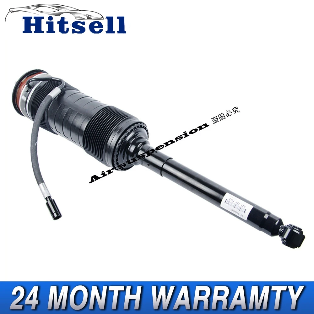 Hydraulic-Rear-For-Mercedes-Benz-CL-S-Class-W221-W216-with-Active-Body ...