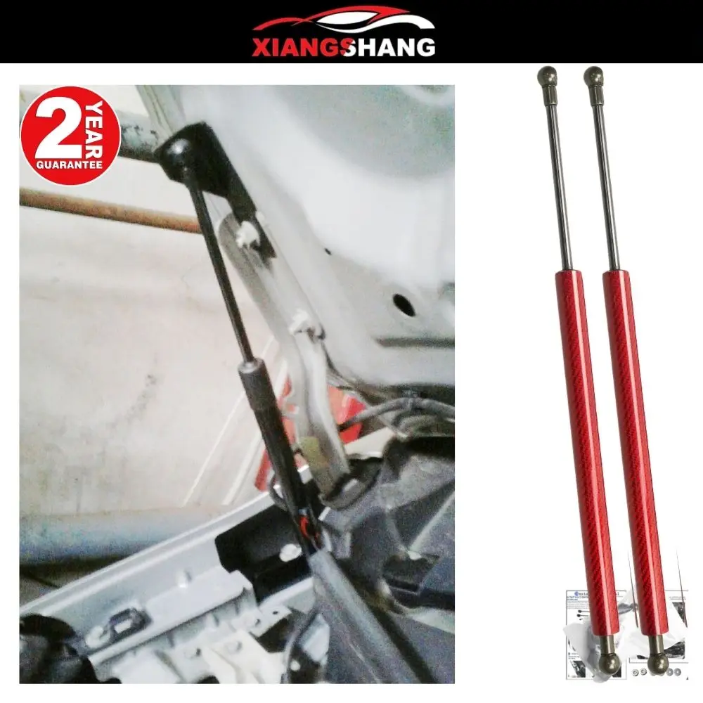 Hood Damper for Nissan NV200 2009-2020 Gas Strut Lift Support Front ...