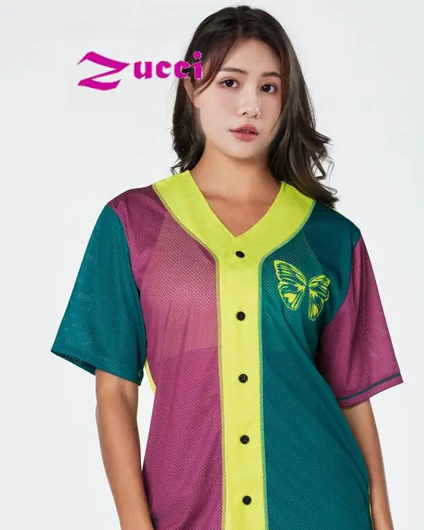 Ropa-de-Zucci-para-mujer-Jersey-de-manga-corta-camiseta-de-precauci-n ...