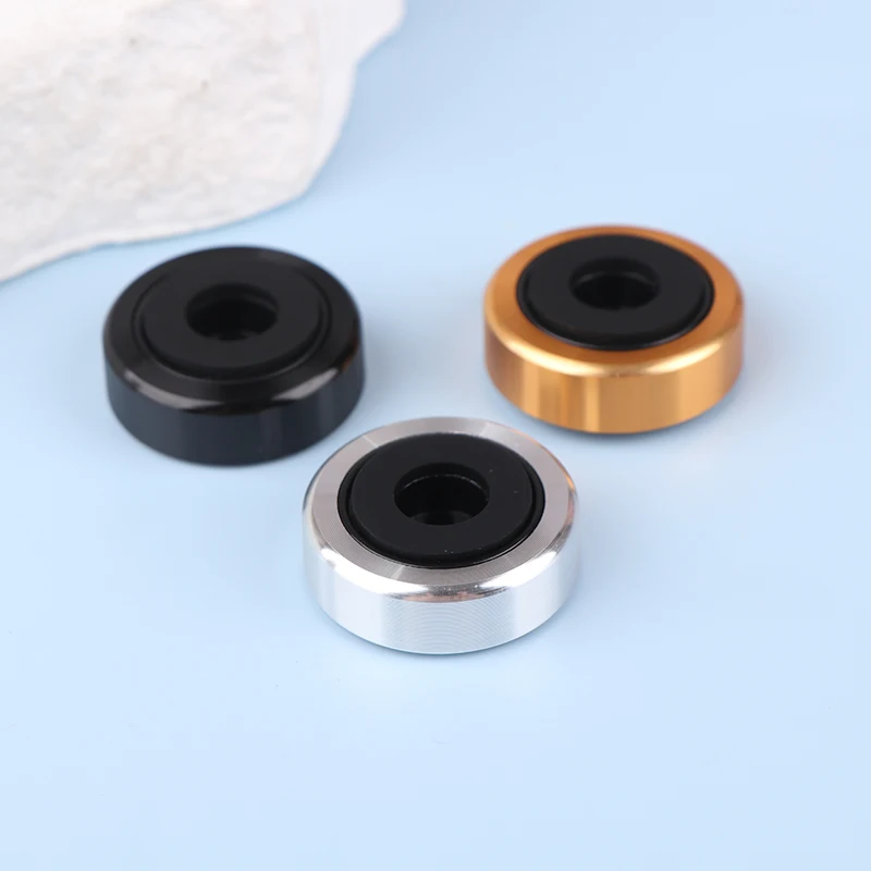 1PC-30-11MM-Aluminum-Alloy-Speaker-AMP-Isolation-Foot-Feet-Spike-Floor ...