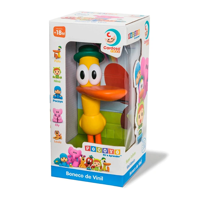 Pocoyo Duck