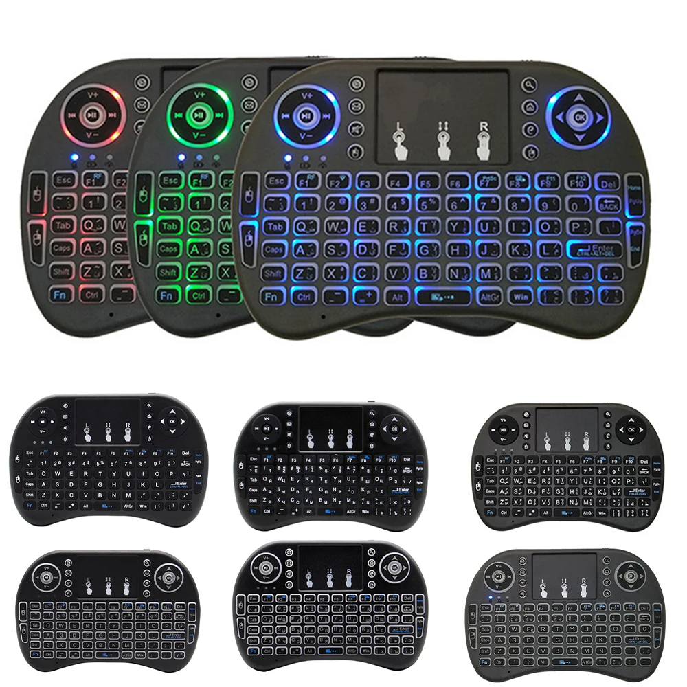 i8-Mini-Wireless-Battery-Keyboard-2-4GHz-English-Language-Air-Mouse ...