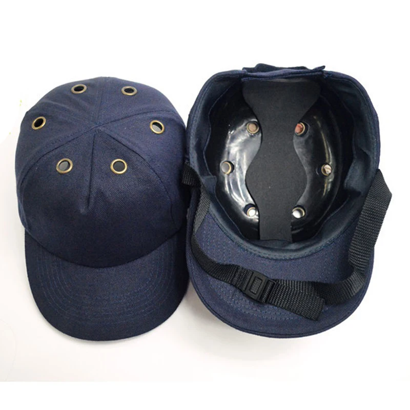 2020-Bump-Cap-Work-Safety-Helmet-Abs-Lnner-Shell-Baseball-Hat-Style ...