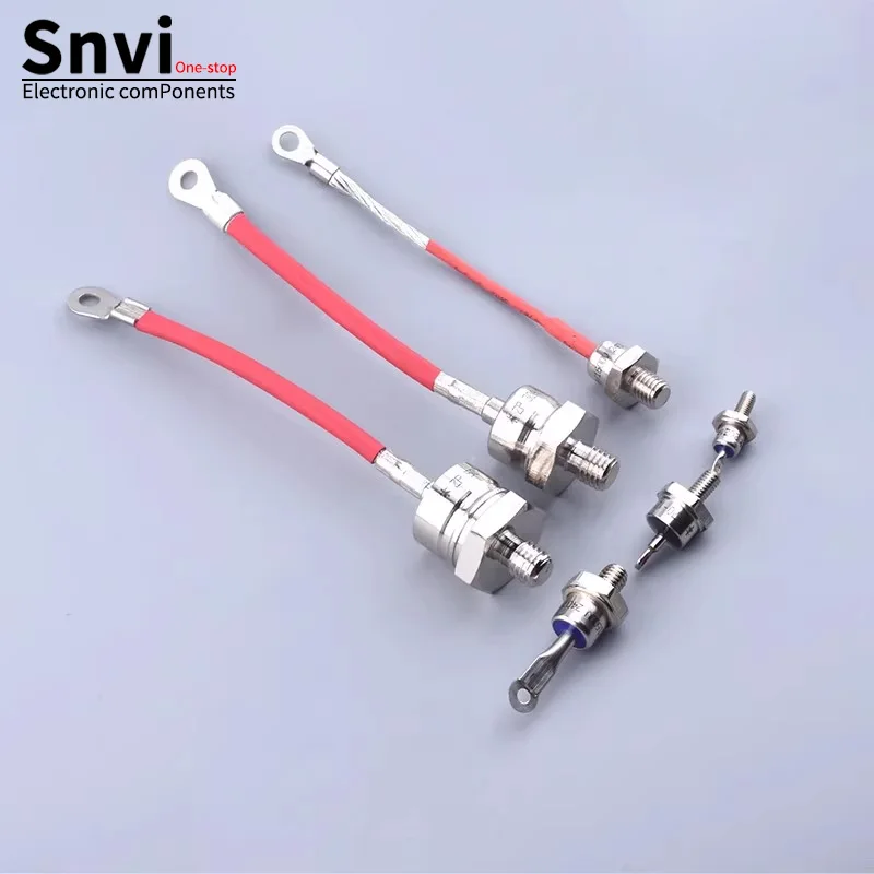 Bolt-Mounted High-Power Rectifier Bridge & Spiral Anti-Reverse Diode ...