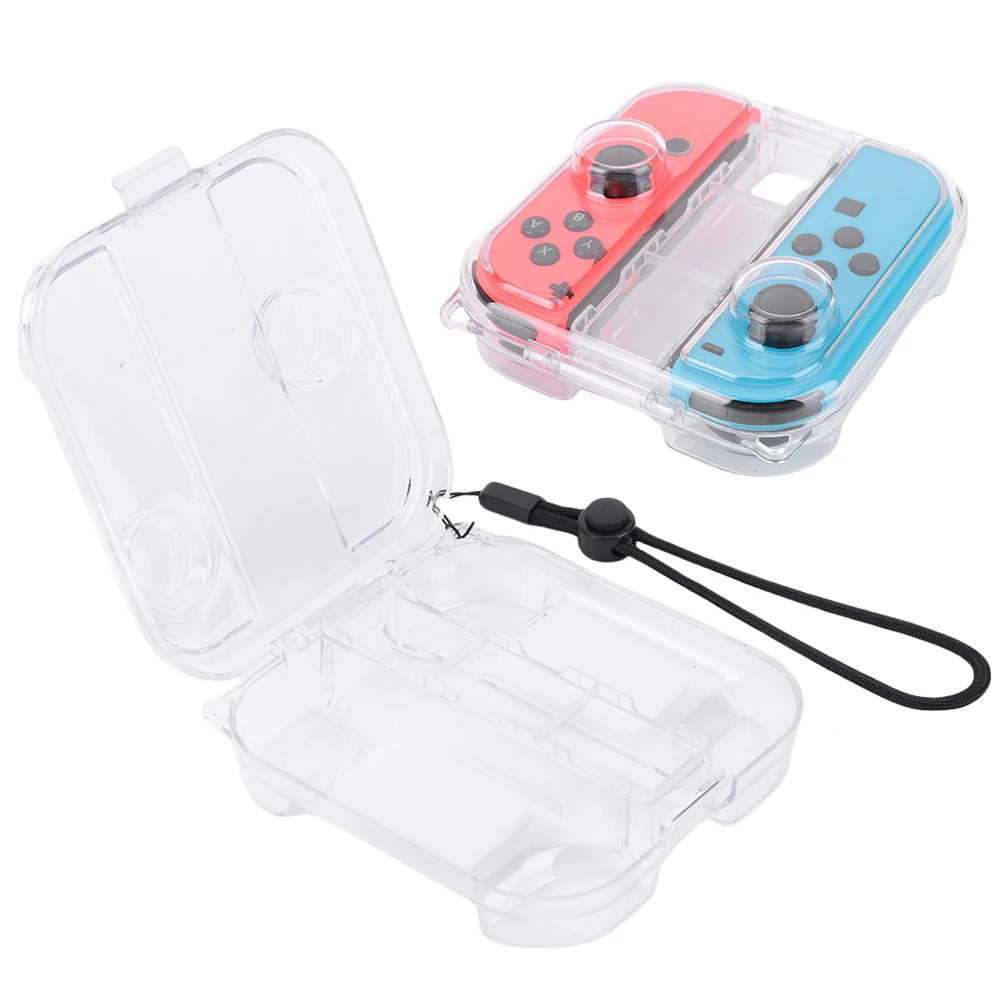 Waterproof-Gamepad-Controller-Transparent-Box-Dustproof-Transparent ...