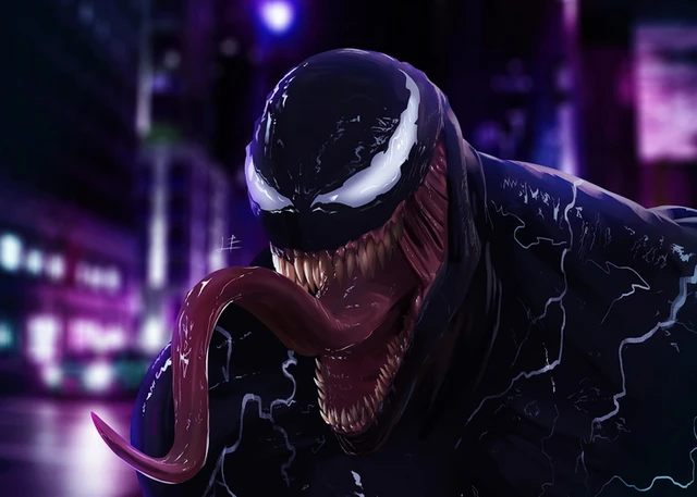 Venom Background