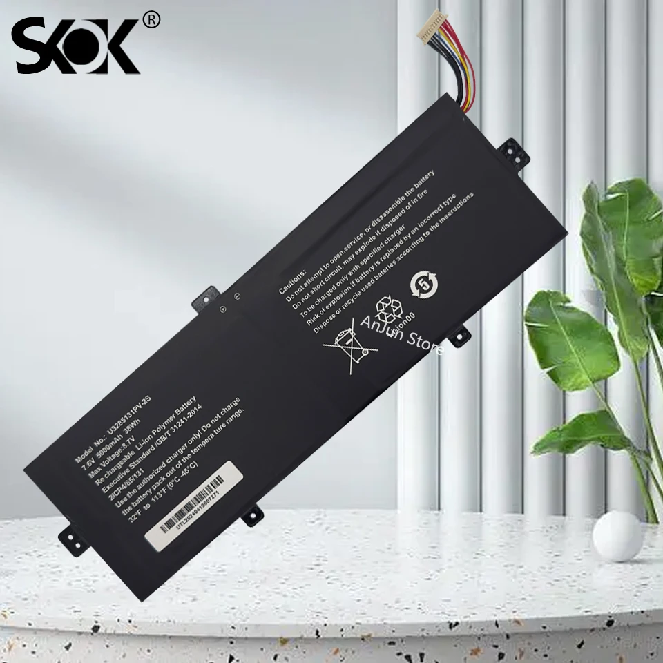 Bater-a-Para-Haier-A914-GSP3285131-Atvio-W1415A-M-SB151-para-Jumper ...
