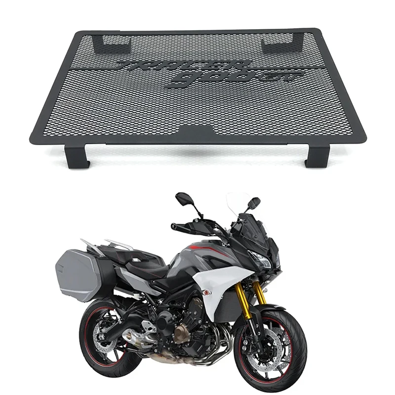 Motorcycle-Radiator-Grille-Grill-Cover-Guard-Protector-For-Yamaha ...