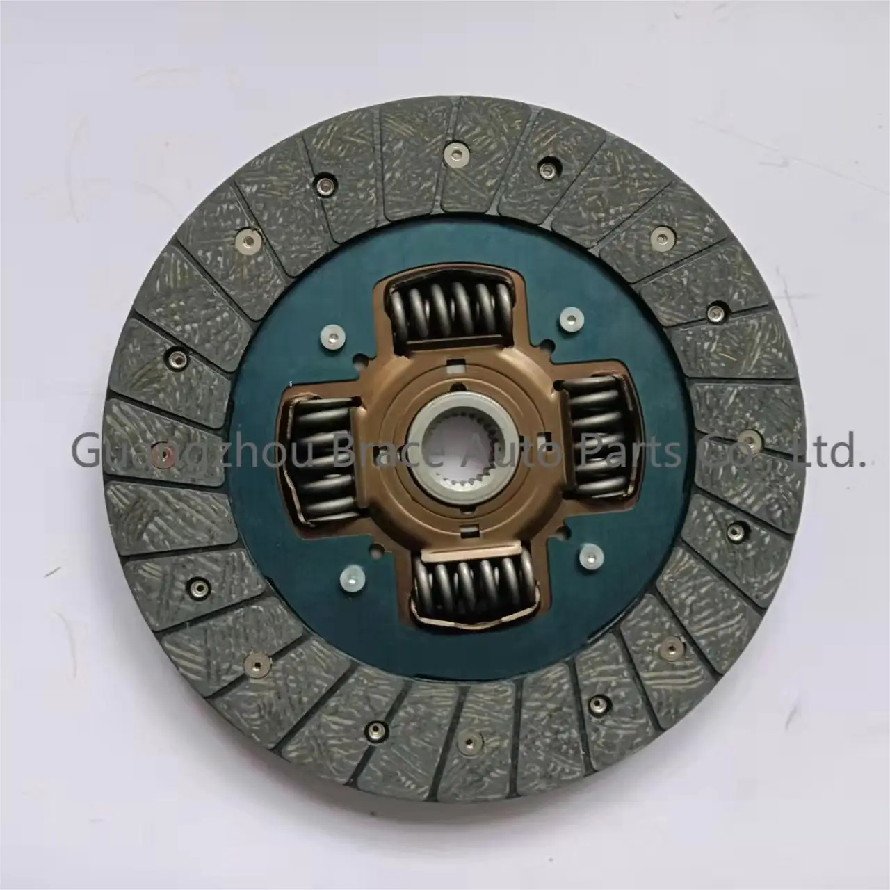 Disco de embrague para Nissan Navara D40 YD25 30100-JS10A