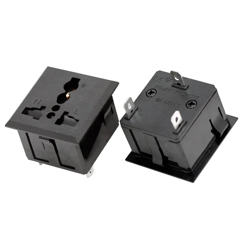 ups-pdu-AC-universal-socket-muti-use-ups-power-plug-socket-outlet ...