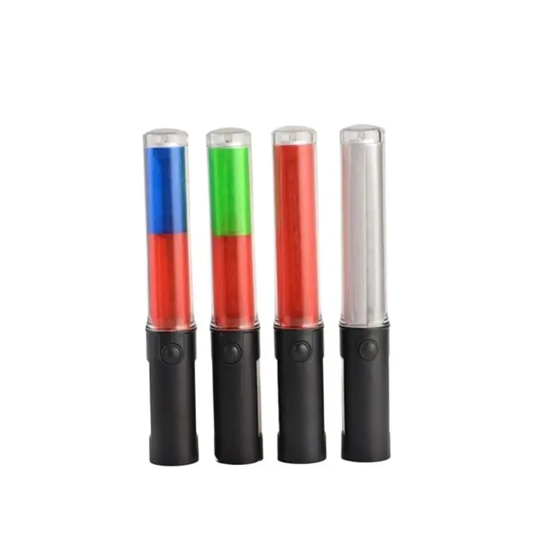 260-Multi-functional-Flashinglight-Traffic-Baton-Fluorescent-LED ...