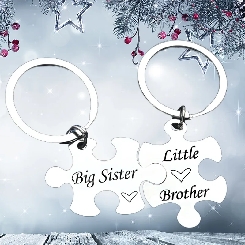 Big Brother Little Sister Keychains | ppgbbe.intranet.biologia.ufrj.br