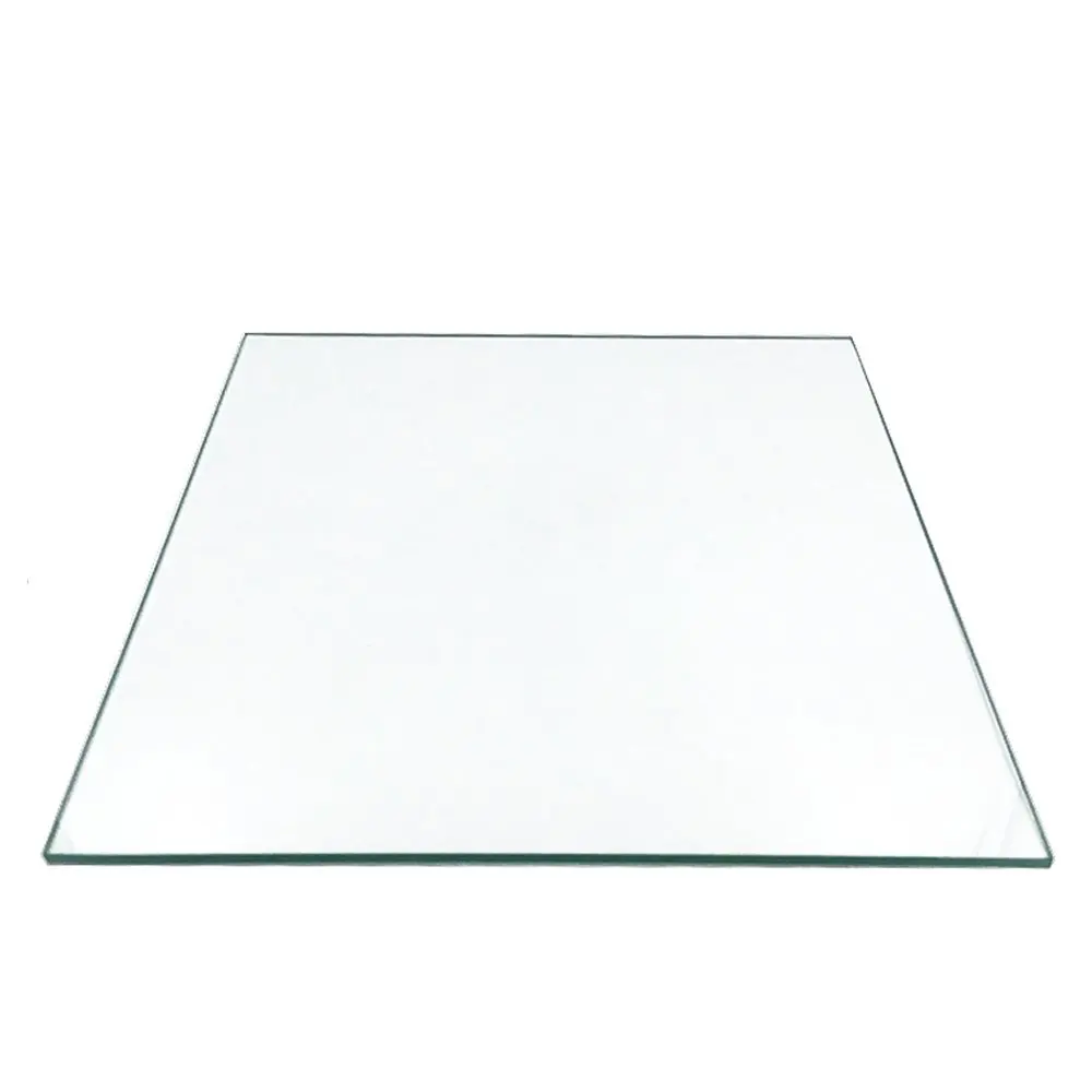 3D Printer Borosilicate Glass Build Plate For Heated Bed RepRap / CTC ...