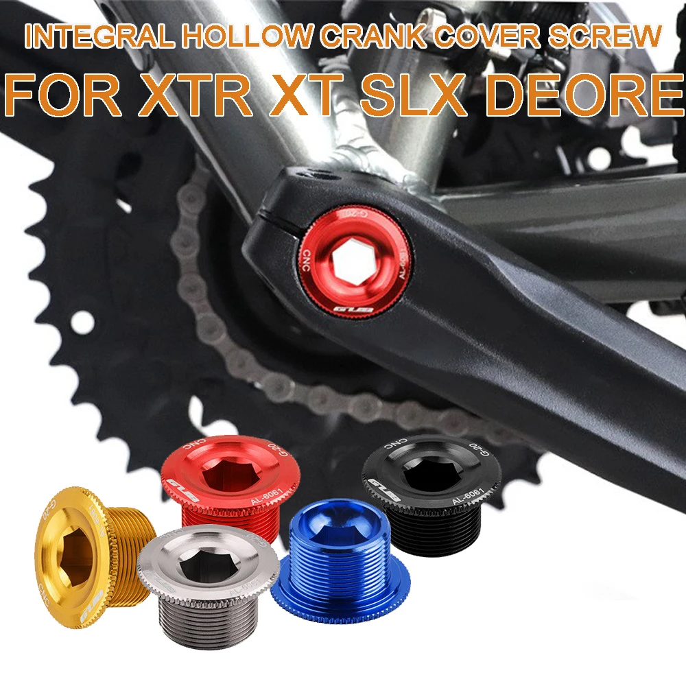 MTB-Aluminum-Alloy-Crank-Screw-Bike-Bicycle-Crank-Arm-Fixing-Bolt ...