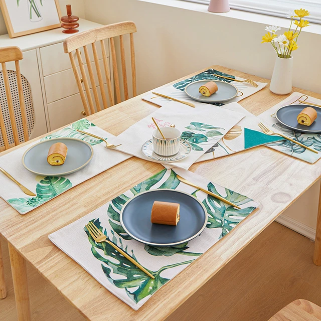 Dining Room Table Mats