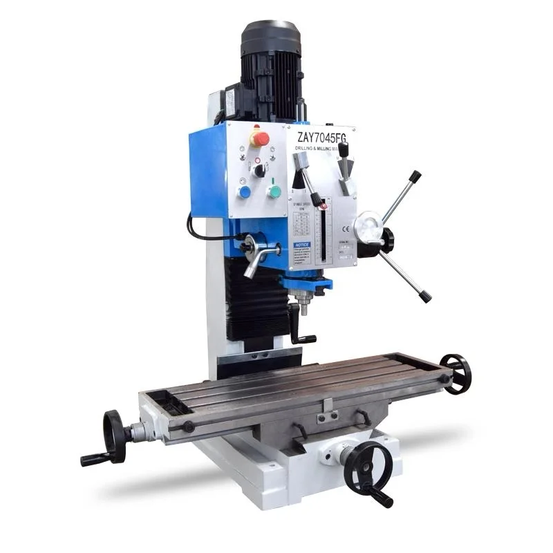 XYW-powered-ZX45-milling-machine-tool-household-driller-small ...