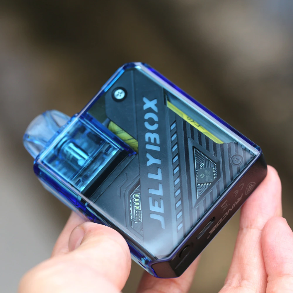 Original Rincoe Jellybox Nano 2 26W 900mAh Gebaut in Batterie 2,8 ml ...