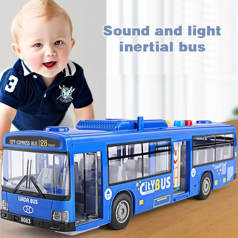 High-Quality-Simulation-Bus-Large-Size-Drop-resistant-Light-Music ...