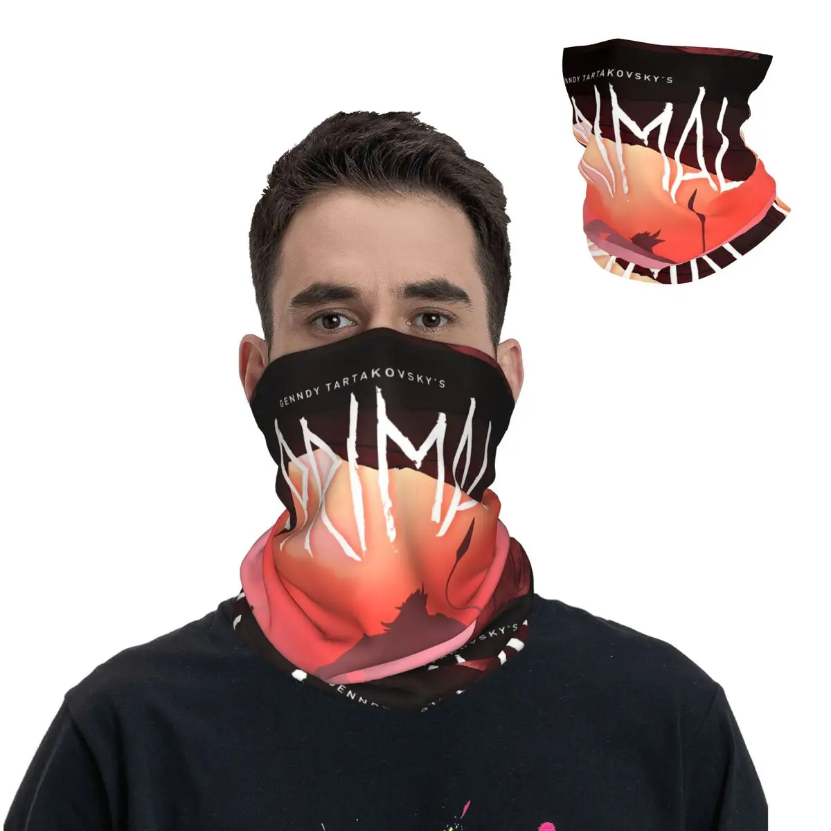 Spear-Bandana-Neck-Gaiter-Motorcycle-Club-Primal-Tales-Of-Savagery-Face ...