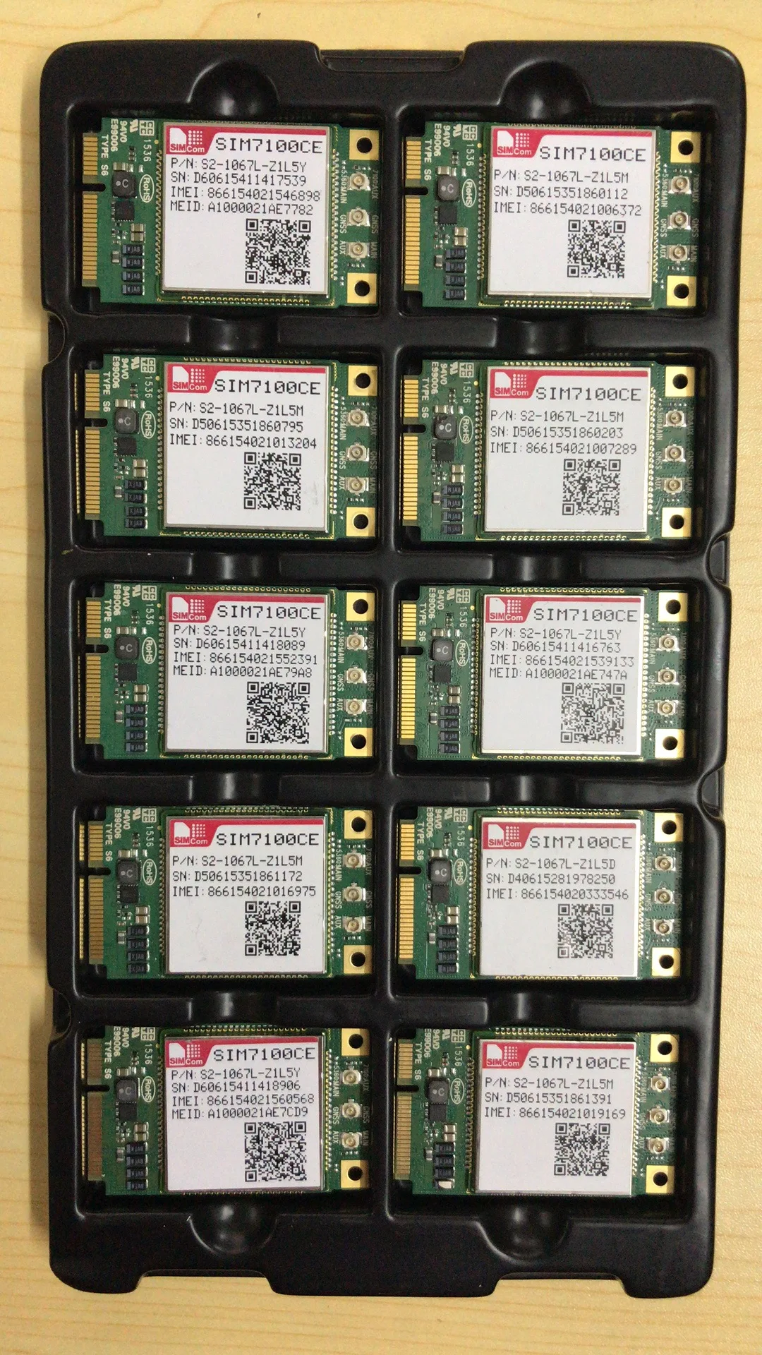 Sim7100ce-module-simcom-module-Netcom-4G-module-China-Unicom-Telecom ...