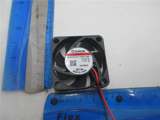 Laptop fan for HA40101V4-1D11C-A99 MF40101V1-1000C-G99 HA40101V4-D26C ...