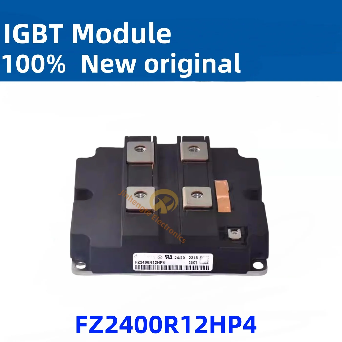 New-original-FZ2400R12HP4-High-power-module-Inverter-IGBT-power-module ...