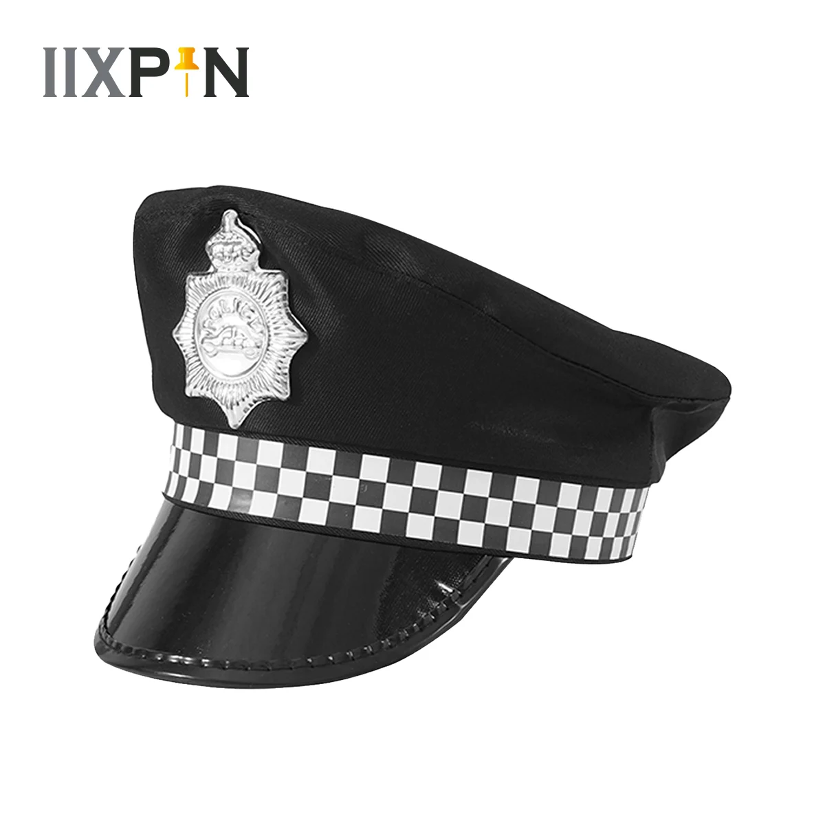 Children-Police-Cap-for-Police-Party-Cosplay-Hat-Halloween-Carnival ...