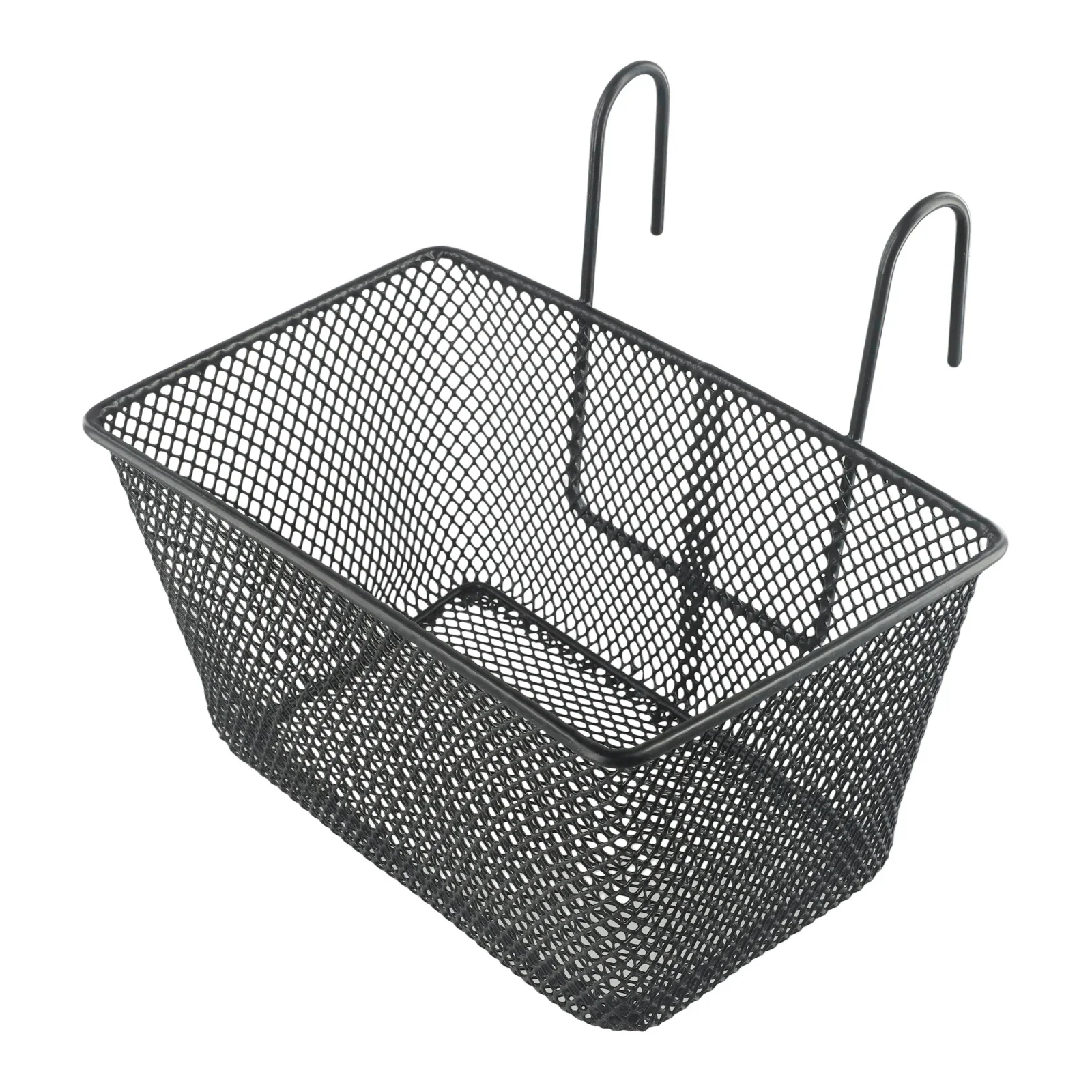 Practical-Durable-Front-Basket-Bike-Basket-Handlebar-Large-Capabilities ...