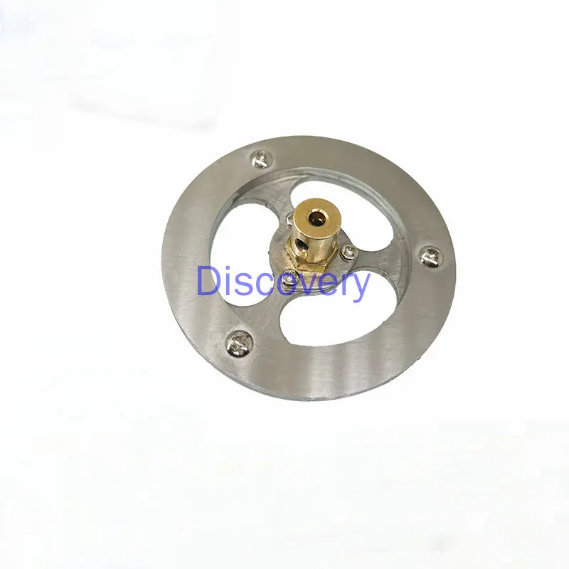 Flywheel-Momentum-Wheel-Inertia-Wheel-Balance-Wheel-Stainless-Steel ...