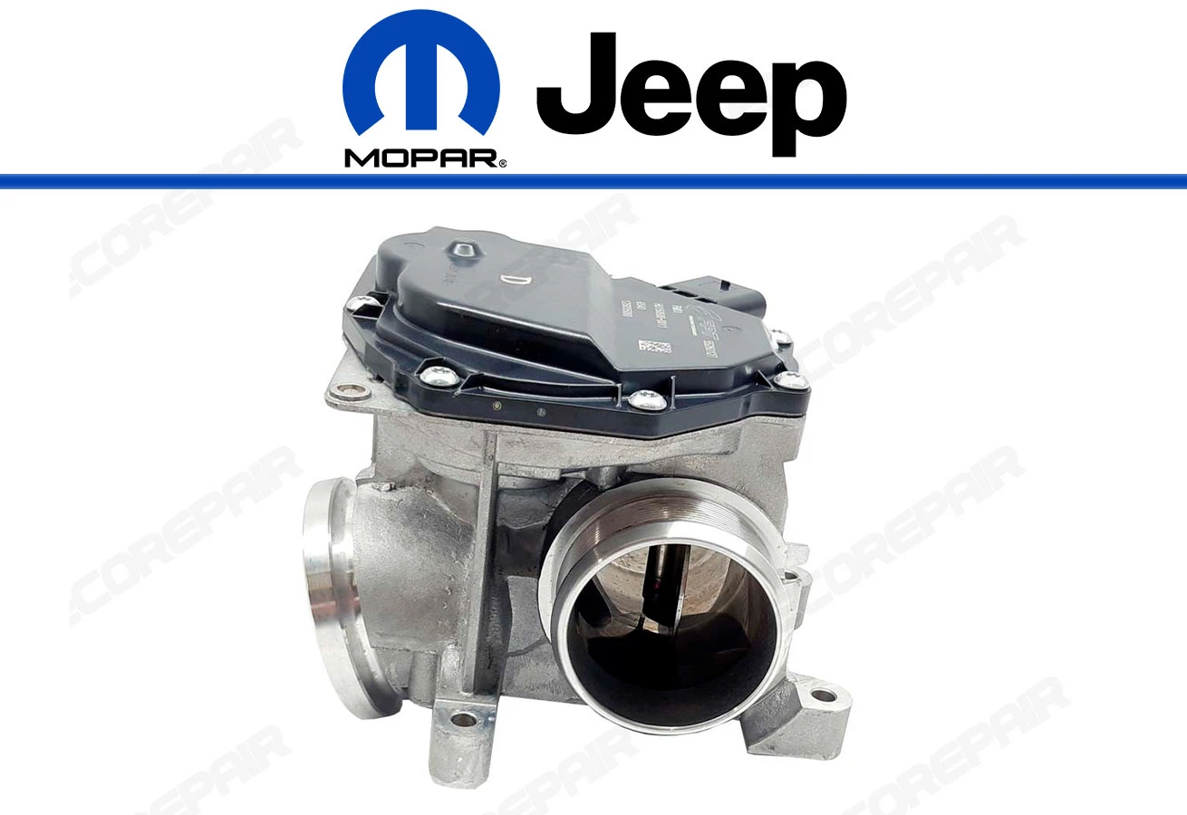 Valvula Erg Fiat Toro Ram 1000 Jeep Renegade 55260127 Novo - Original ...