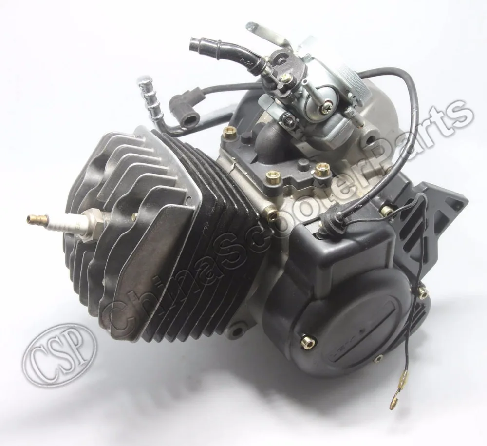50cc Air Cooled Engine For Morini S6e Mini Moto Pocket Dirt Pit Bike ...