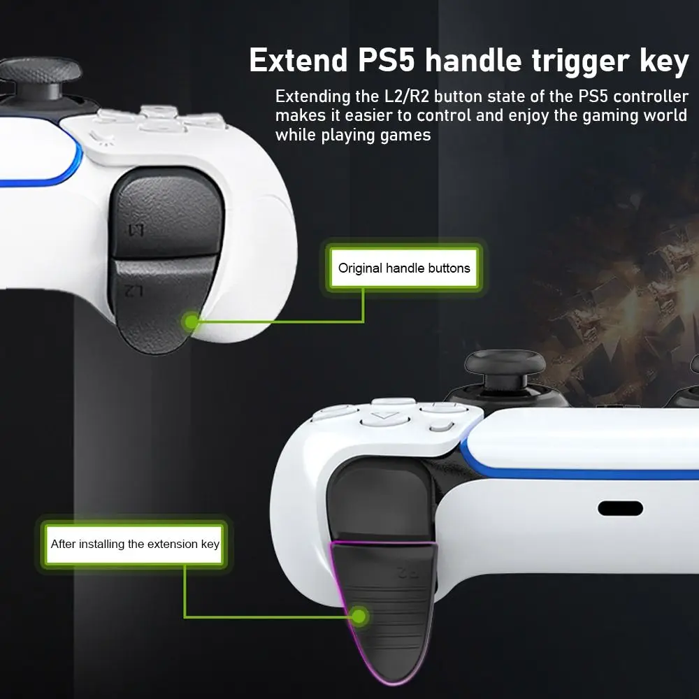 L2-R2-Short-Stroke-Trigger-Buttons-Shooting-Game-Function-Buttons ...