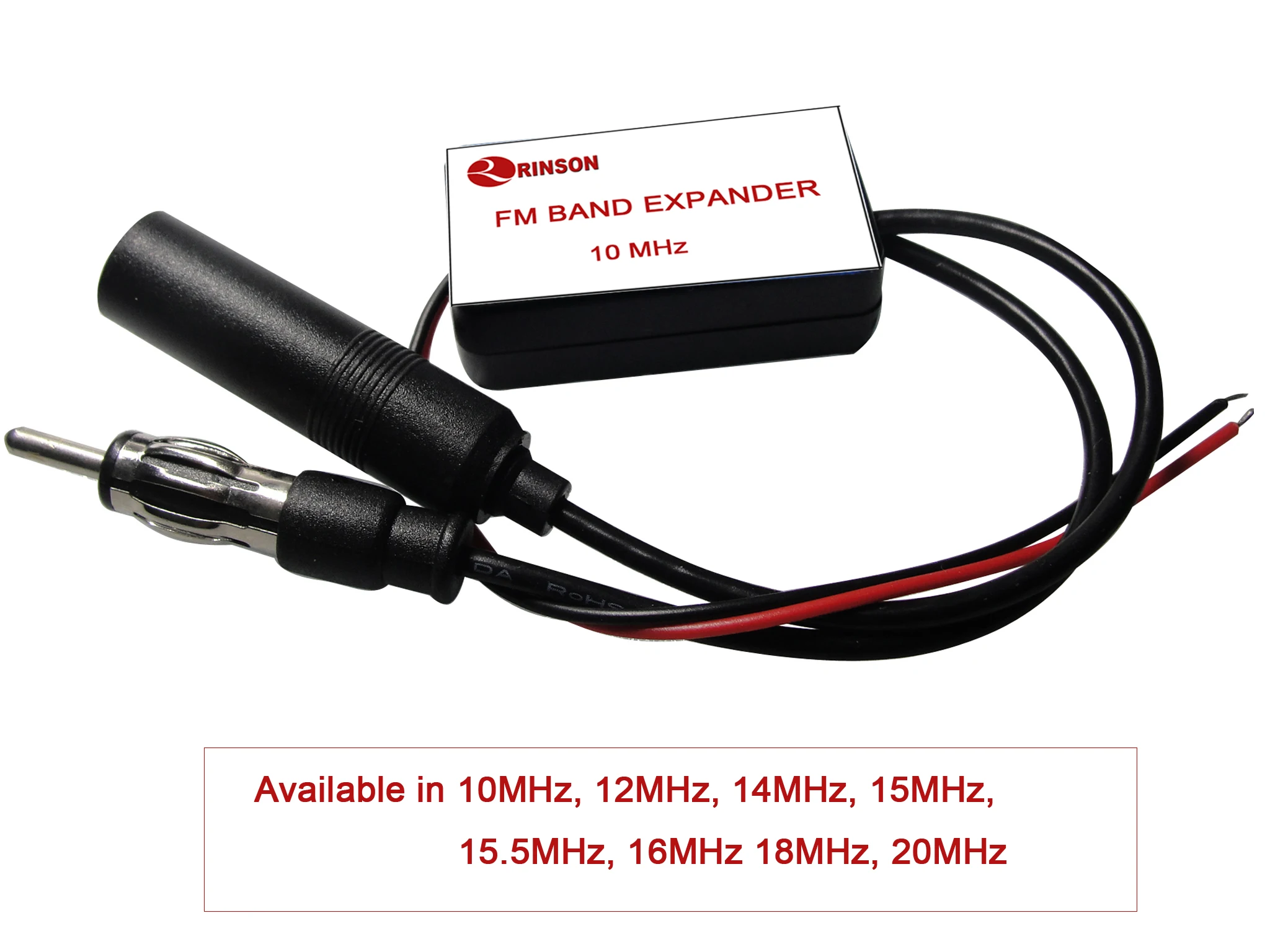 FM-Band-Expander-Converter-Universal-Type-for-Japanese-Imported-Car ...