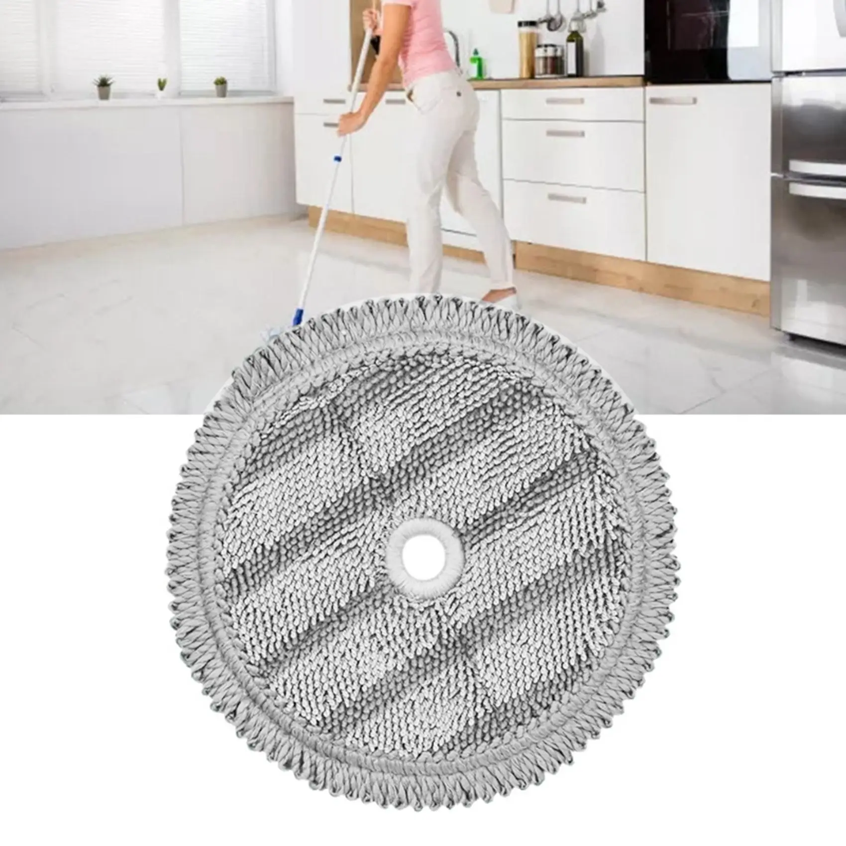 6Pcs-Replacement-Mop-Pads-Rags-for-LG-A9-Steam-Mop-Cloth-Vacuum-Cleaner ...