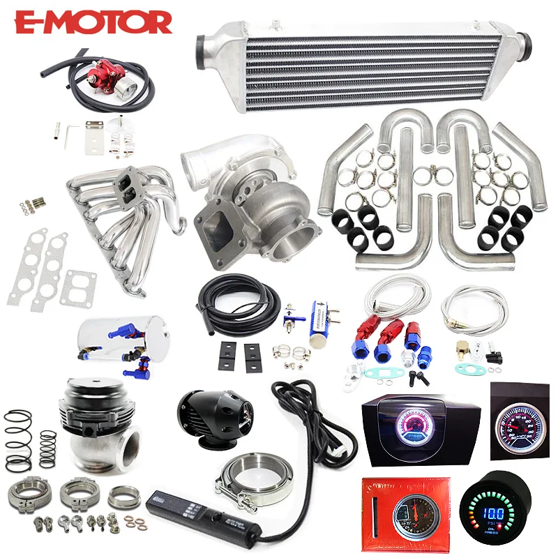 2jz Turbo Kit