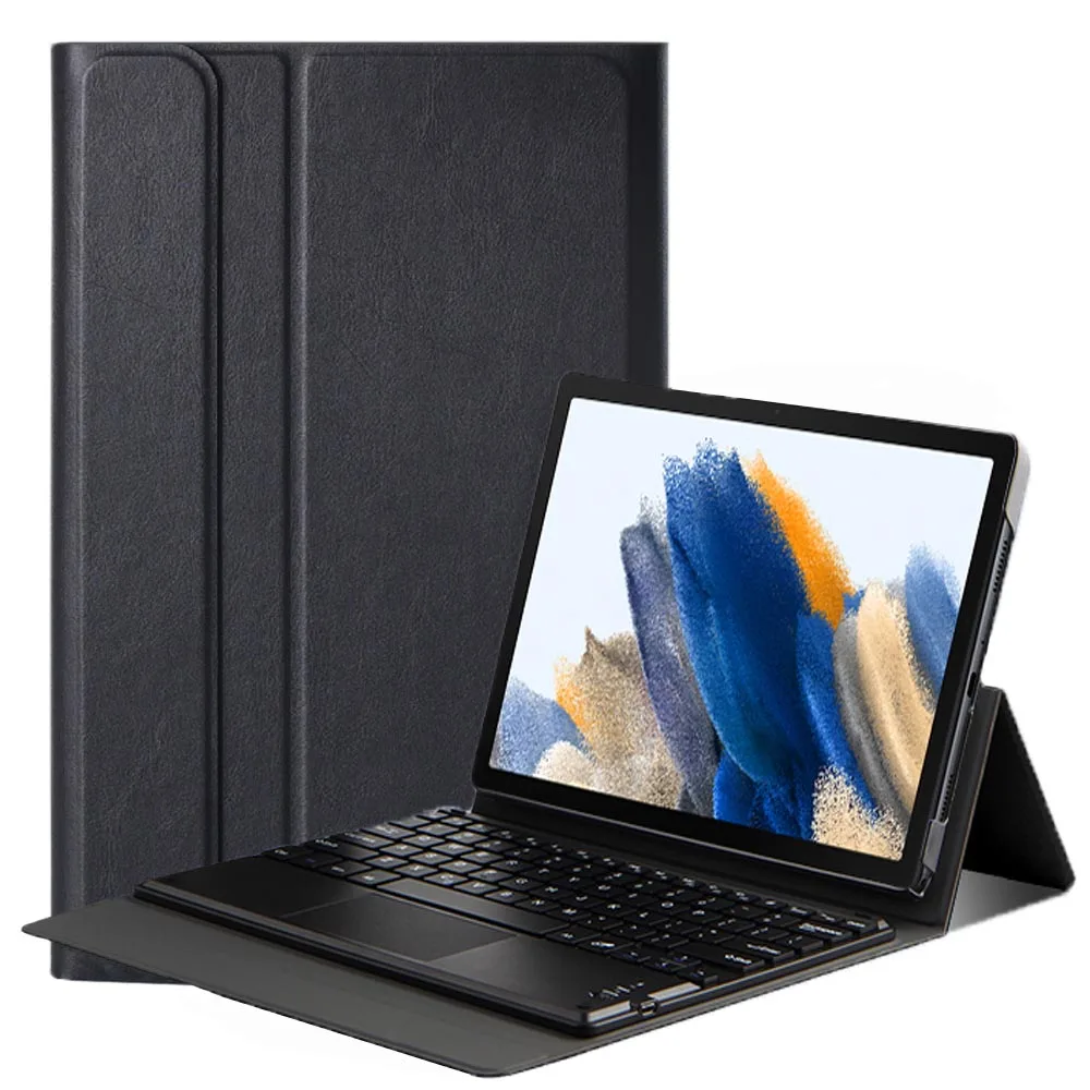 Magic-keyboard-Case-for-Samsung-Tab-S8Ultra-X906-S7-FE-S8-Plus-Keyboard ...