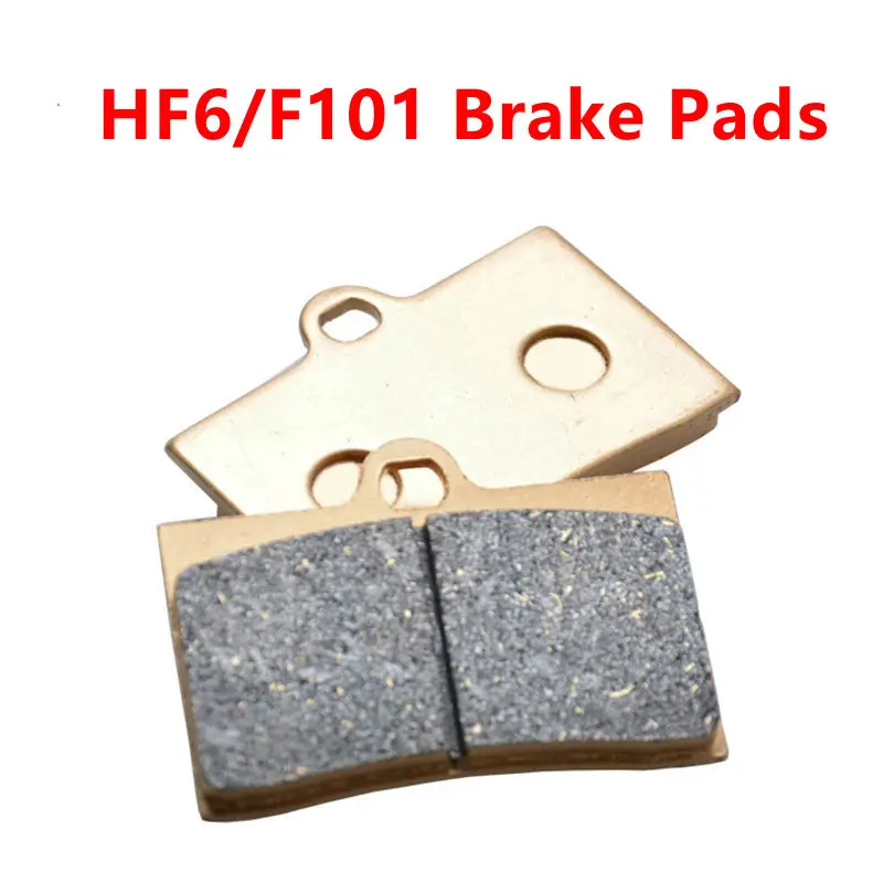 Motorcycle Spare Parts Brake Pads Set Of Brake Pads Large Abalone Rpm ...