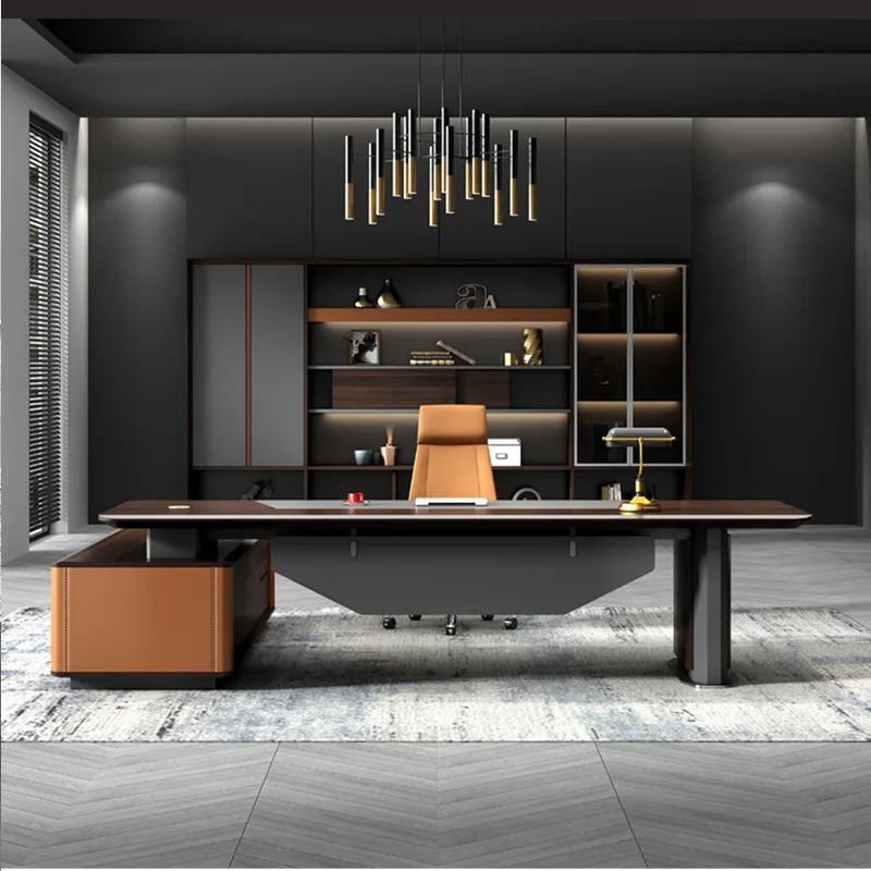 Modern Office Cabin Interior Design