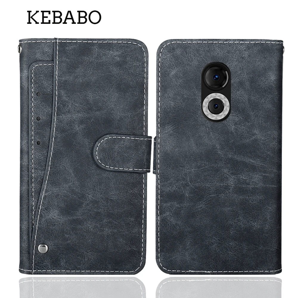 Fashion Leather Wallet DOOGEE S35T S40 S41 S50 S51 S58 S59 S60 S61 Lite ...