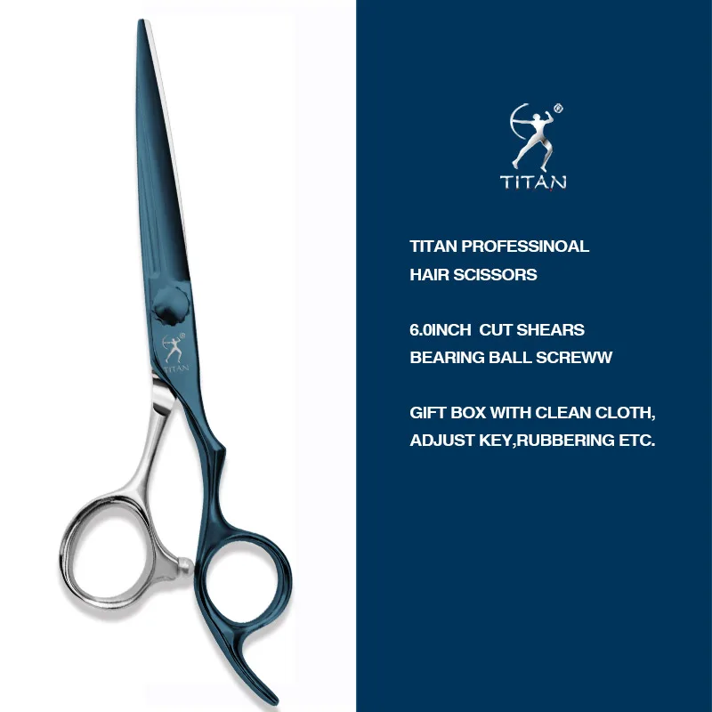 TITAN-Barber-scissors-professional-hair-scissors-hairdressing-scissors ...