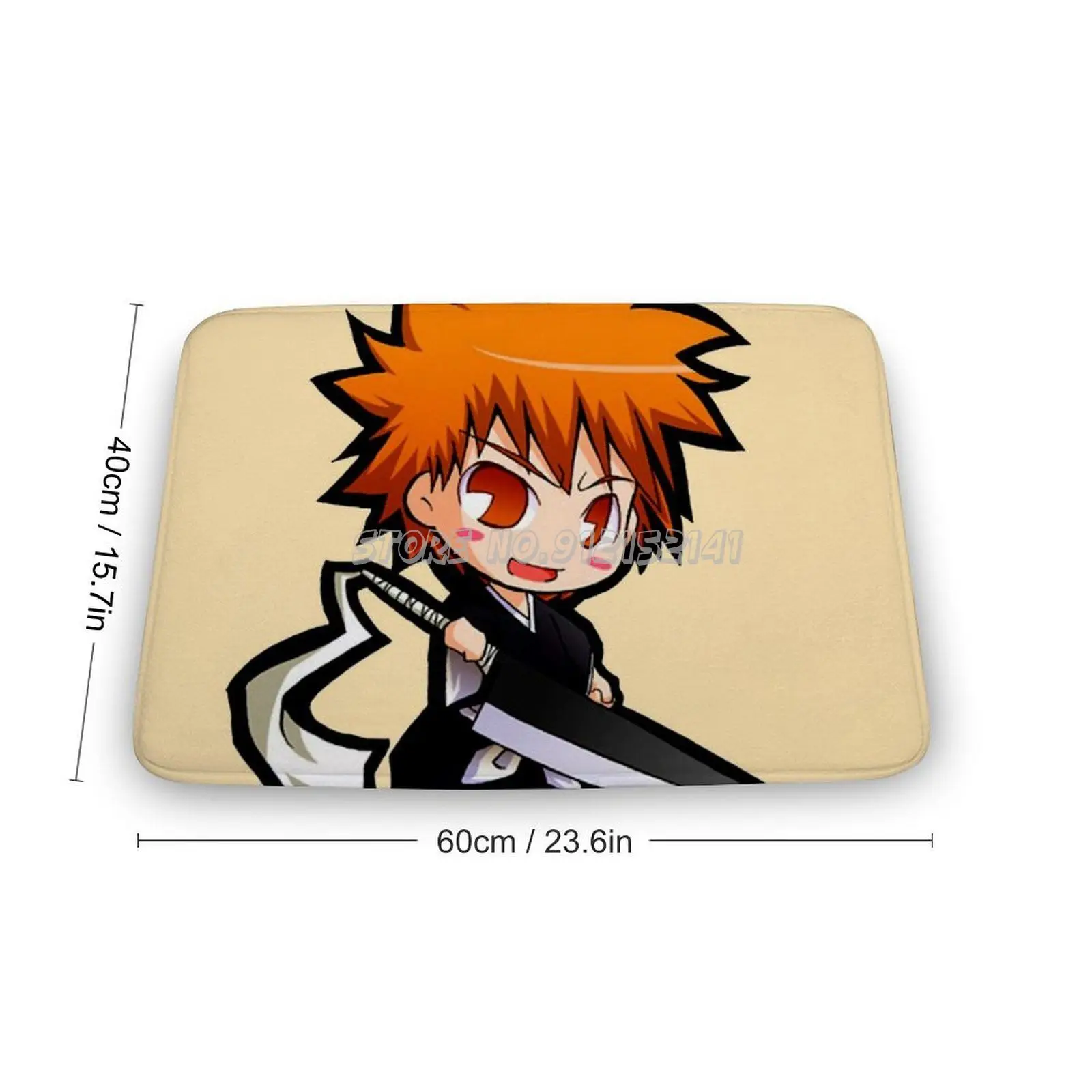 Bleach Byakuya Bankai Chibi
