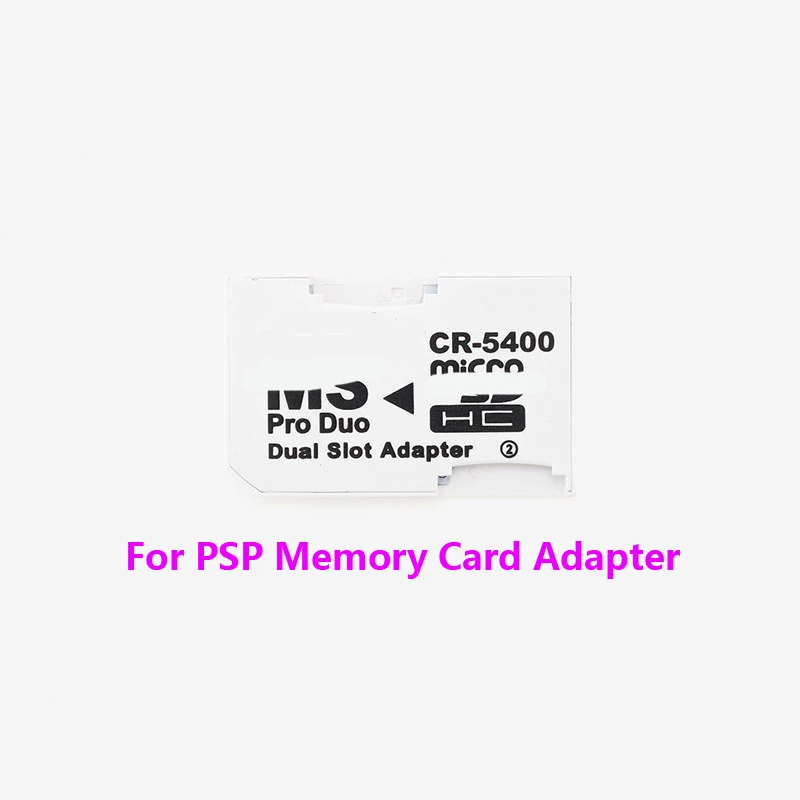 Memory-Card-Adapter-For-PlayStation-Portable-For-PSP-Micro-SD-SDHC-TF ...